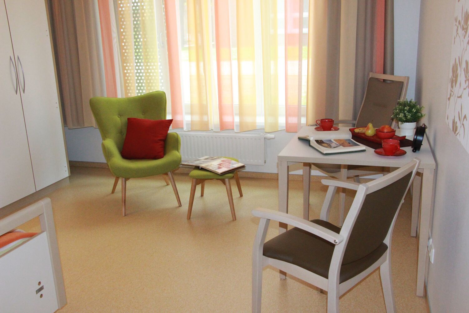 Psychiatrisches Pflegeheim - DR. FONTHEIM Mentale Gesundheit